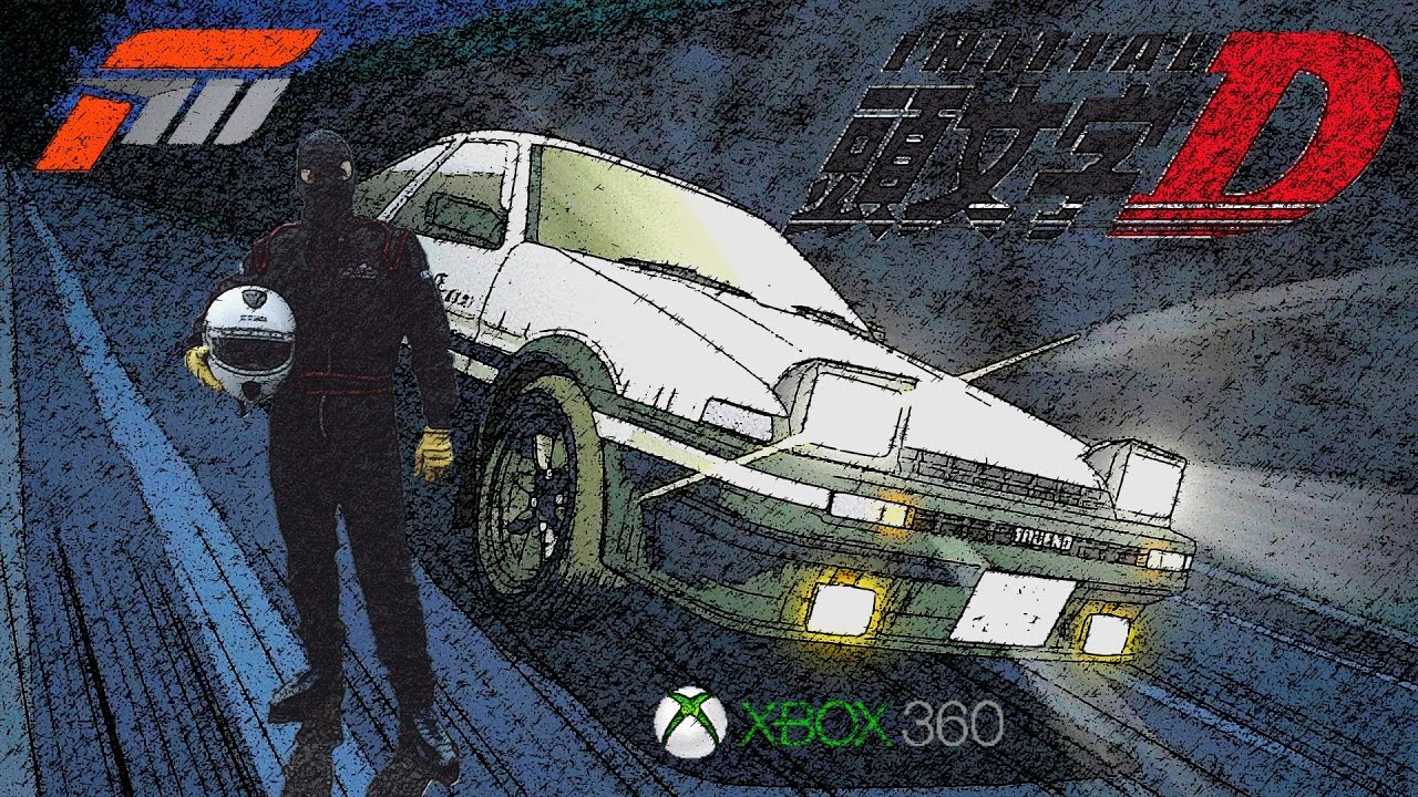 Entfremden Wohnung Diplomatie initial d game xbox 360 Aktualisieren ...