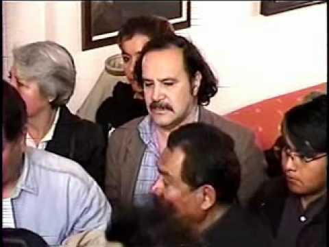 Fausto Trejo De pie Maestro Consecuente - YouTube