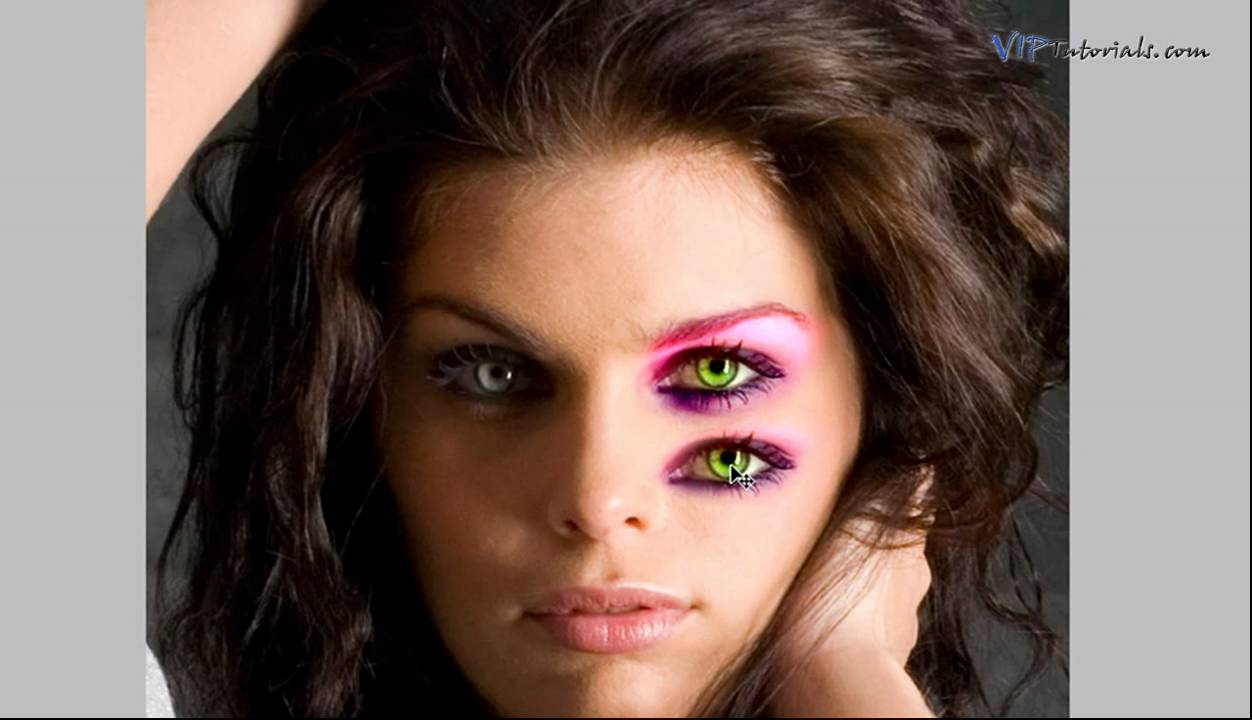 Photoshop Tutorial: Creating Special Fantasy Effects (Alien) in Photos ...