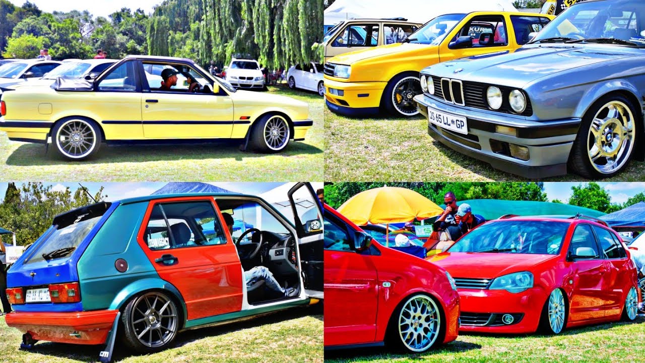 Vlog: BMW vs VW 2020 | Hosted by JHB Parties - YouTube