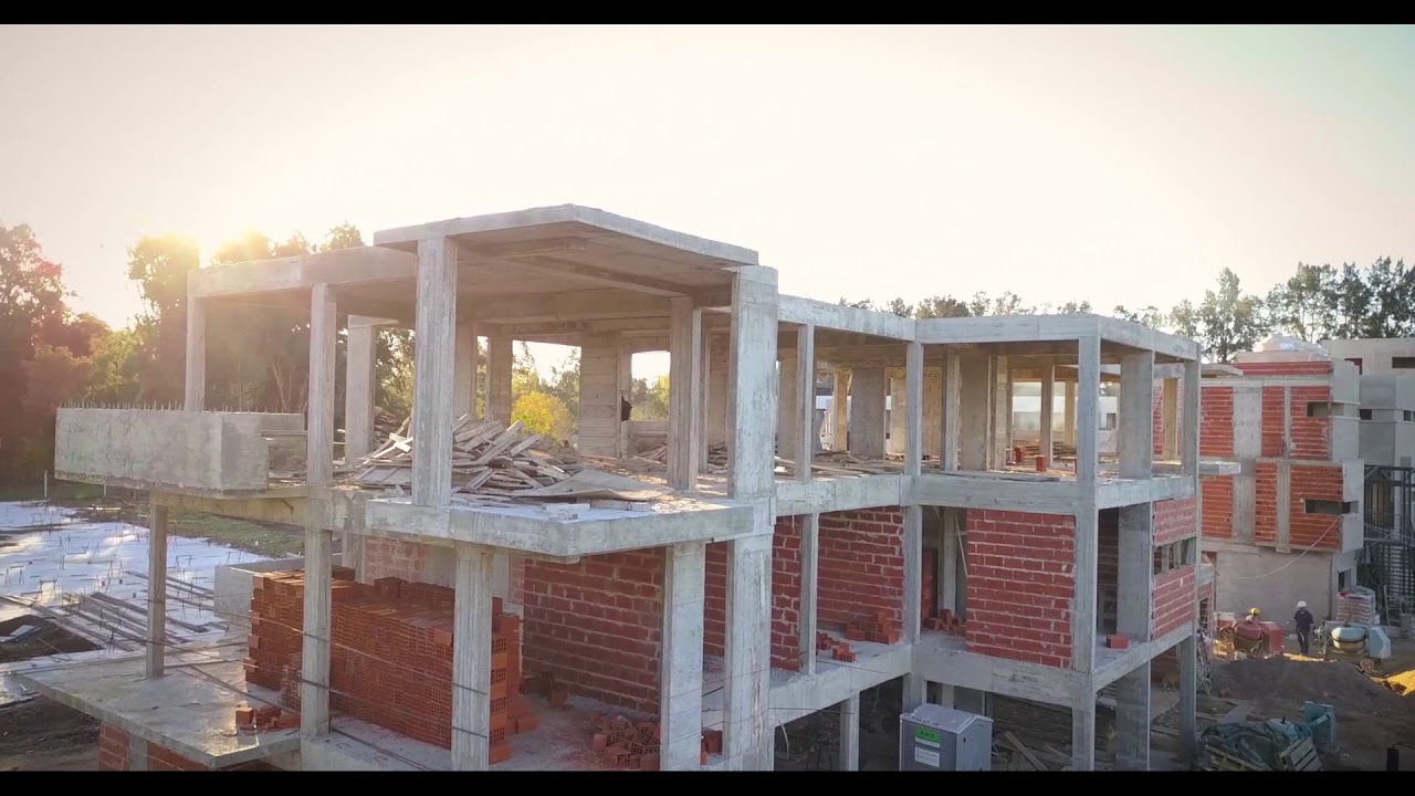 🚁 Droneworks Argentina - Sotavento Canning (2018) 🏗 - YouTube