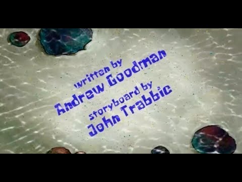 Spongebob virus SPONGEBOB SQUAREPANTS Fan Title Card! - YouTube