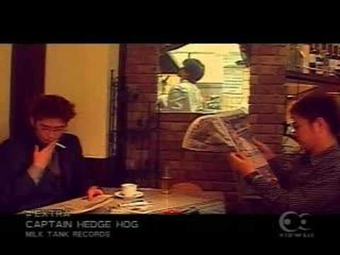 CAPTAIN HEDGE HOG - EXTRA - YouTube