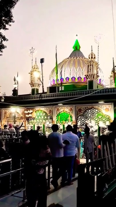 Sabir Pak Kaliyar URS mubarak 2022 | Kaliyar sharif dargah Sabir Pak| उर्स कि फुल ...