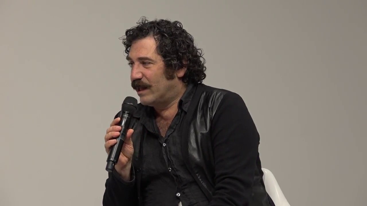 Premiere | Michael Rakowitz - YouTube