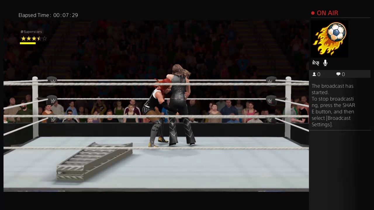 WWE-gameplay - YouTube