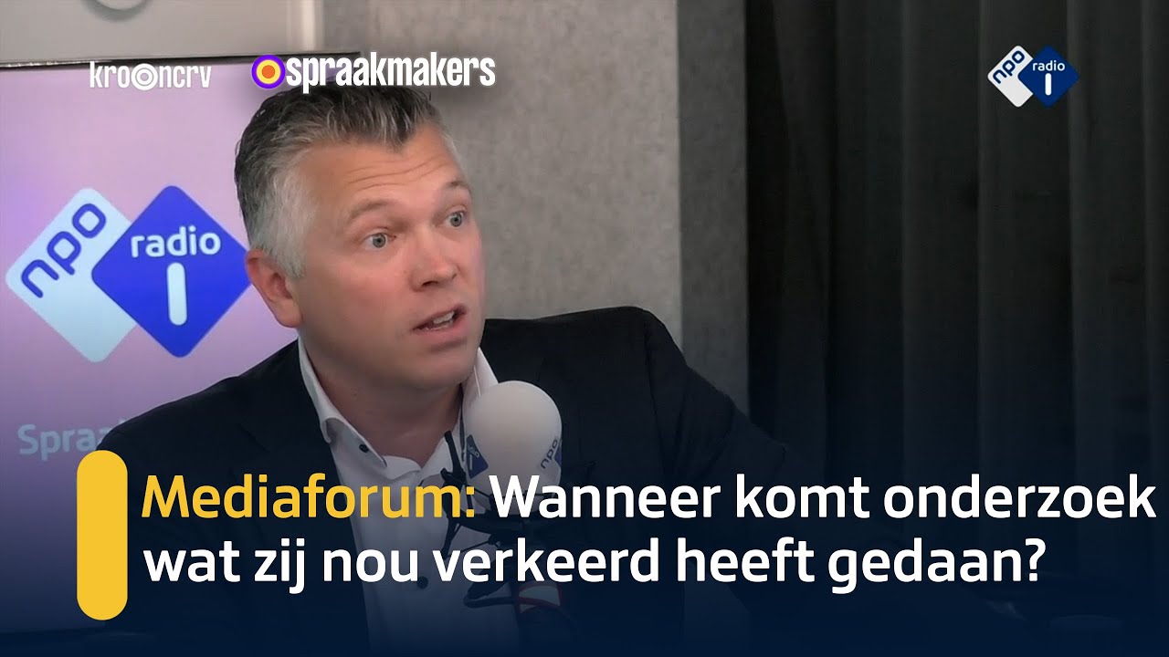 'Er was niets te merken van grensoverschrijdend gedrag Arib' | NPO ...