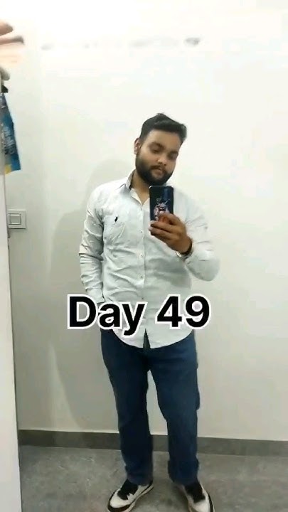 Day 49/75 hardchallenge #75hardwithyashanand #75hardchallenge #day49 - YouTube
