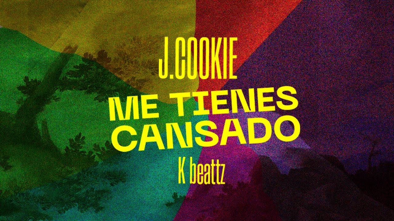 J cookie - Me Tienes Cansado (Official Video) - YouTube