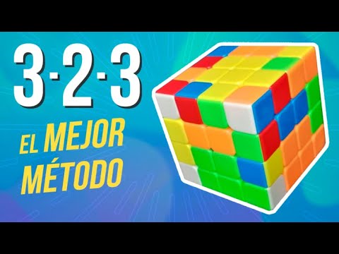 REDUCCIÓN DE ARISTAS 3-2-3 PARA 4X4 | Como hacer las aristas del 4x4 mas rápido | Tutorial - YouTube