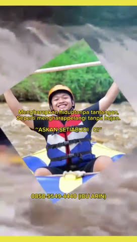 PROMO PAKET LIBURAN DI BANYUWANGI !| BOSPRO RAFTING BANYUWANGI | 0858 ...