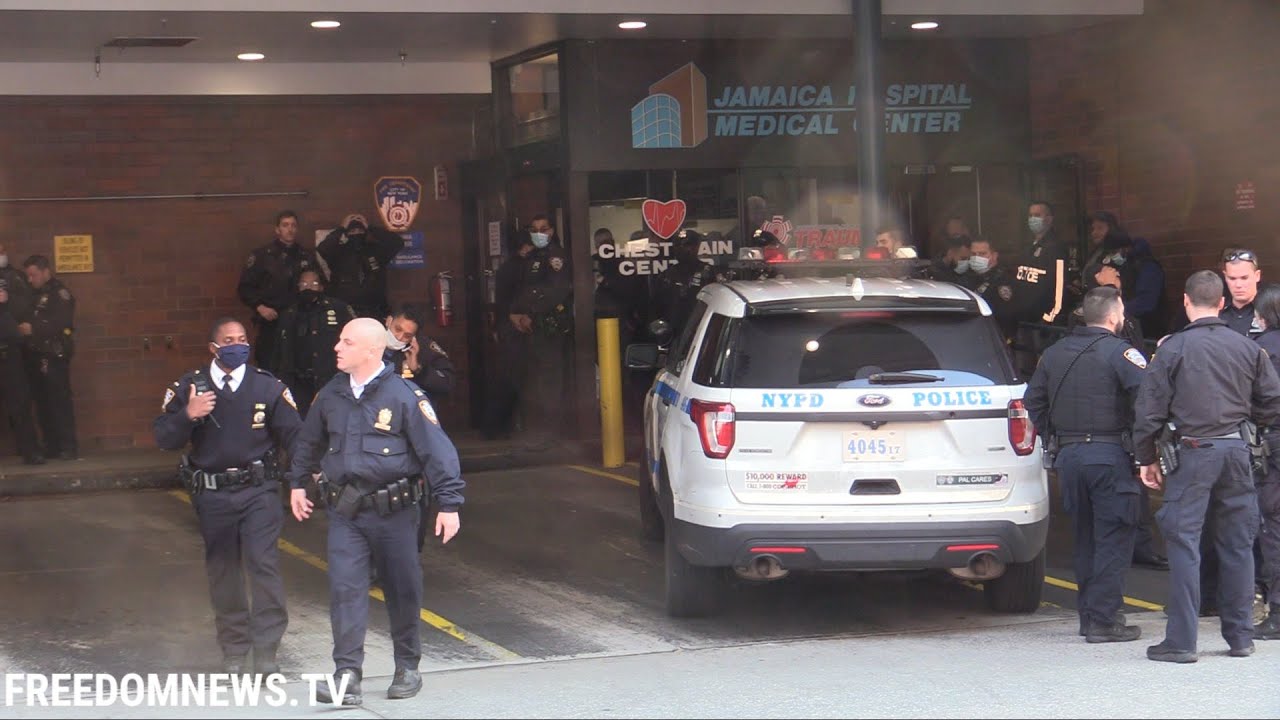 Two Cops Shot, Suspect Is Dead - UPDATES - YouTube