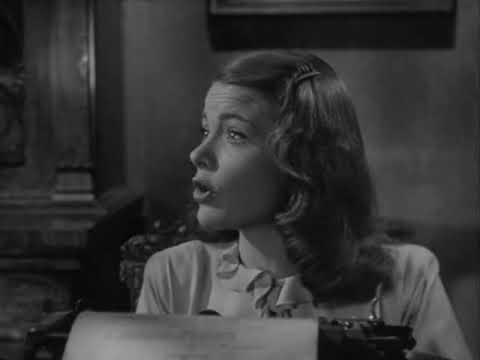 The Brasher Doubloon (1947) - YouTube