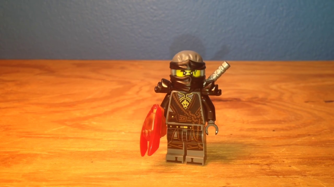 Lego Ninjago Hands of Time Destiny's Shadow Review!!! - YouTube