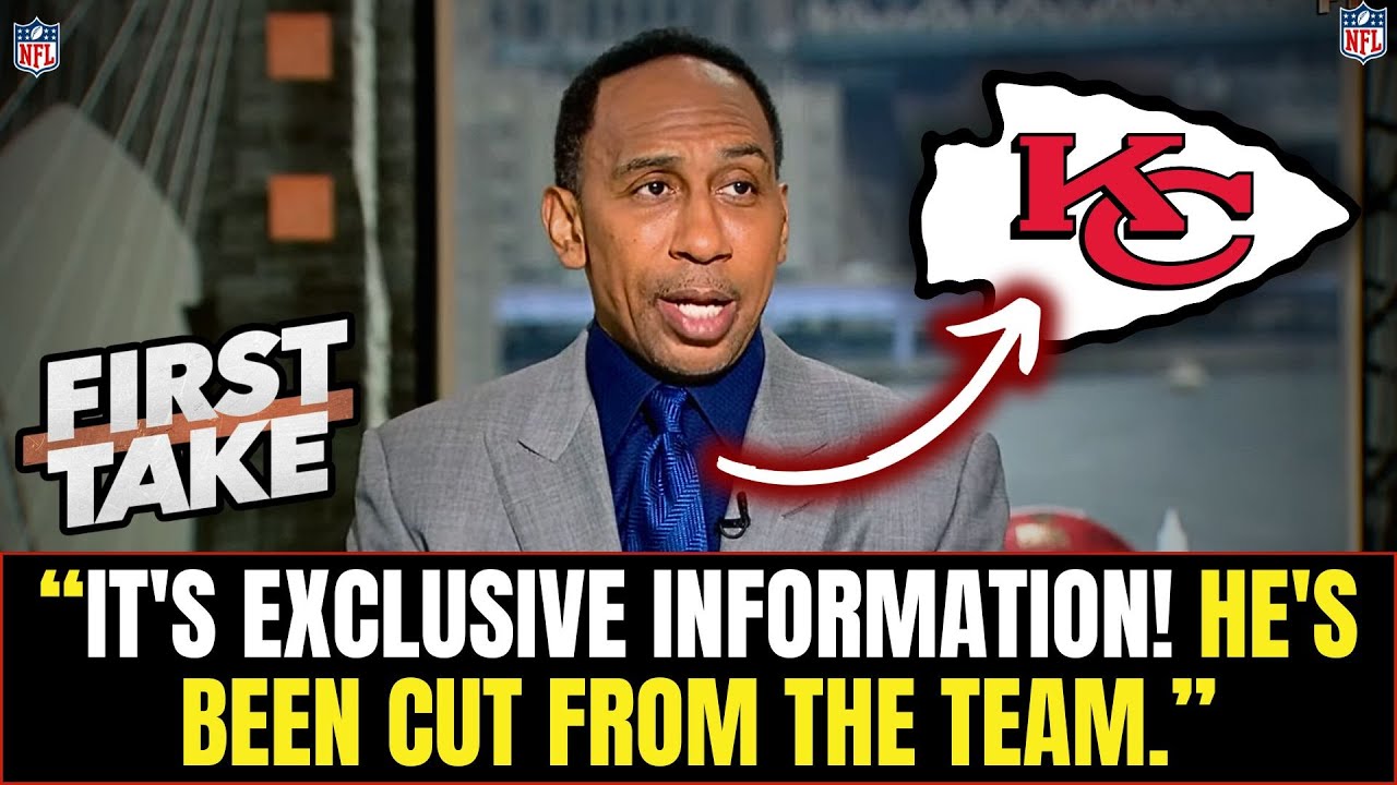 OFFICIAL! 🚨 CHIEFS STAR CUT NOW! ANDY REID SPEAKS OUT AND MAKES A ...