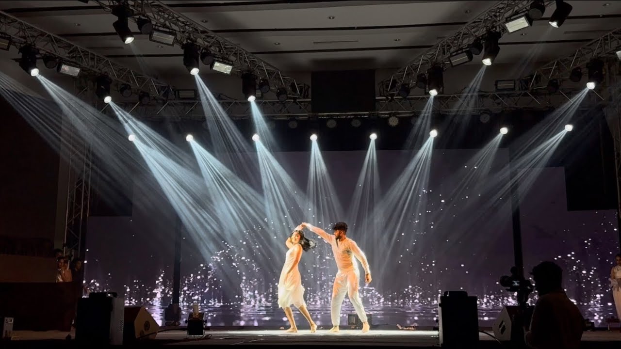 Valentines day act performed in Quest Global Fest Trivandrum (Choreo ...