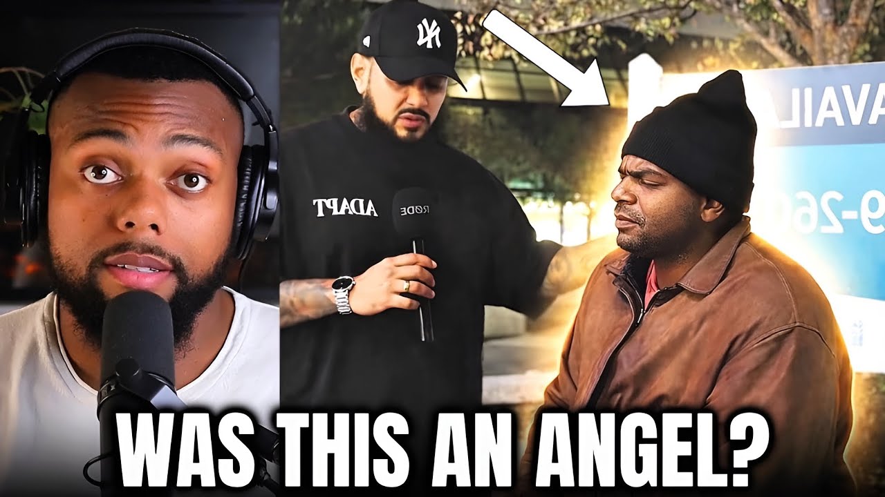 Many Believe This Pastor Spoke To An ANGEL In Viral Video! - YouTube