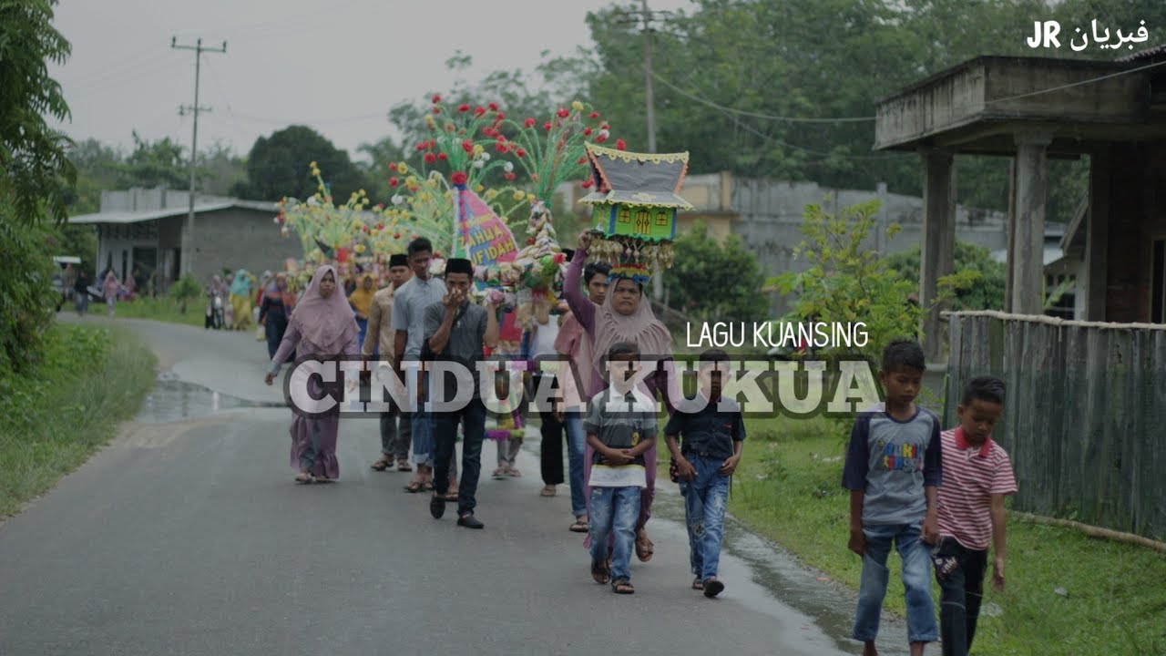 Lagu kuansing CINDUA KUKUA | Pacu jalur tepian narosa - YouTube