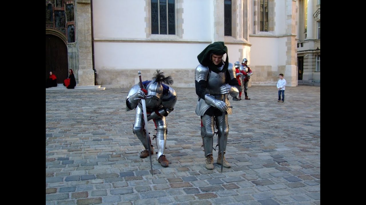 Zagreb Time machine (old Zagreb style) - YouTube