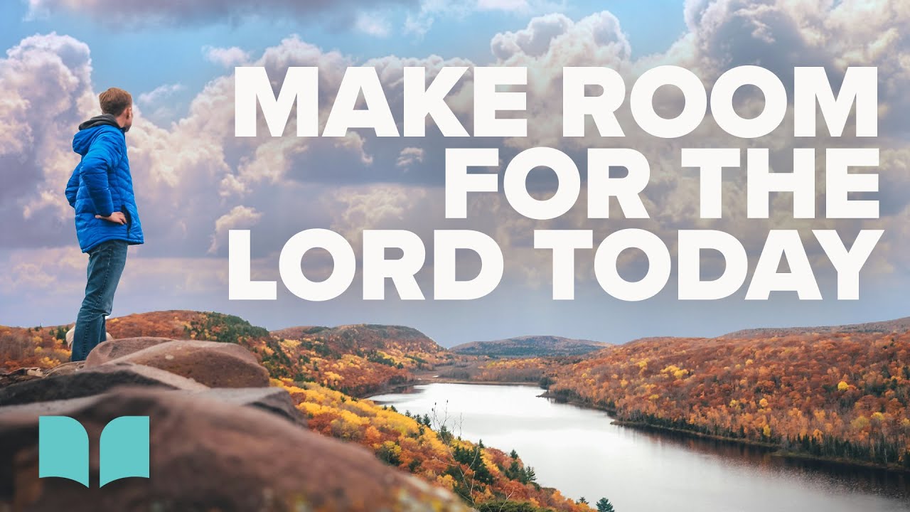 A Prayer for Breakthrough | Monday Morning Prayer | Ken Olson | 7.15.24 ...