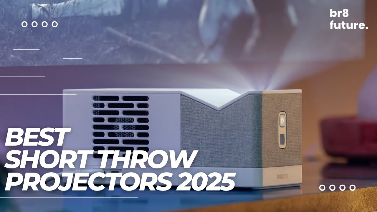Best Short Throw Projectors 2025 🎥🍿 Dive into the Future of ...