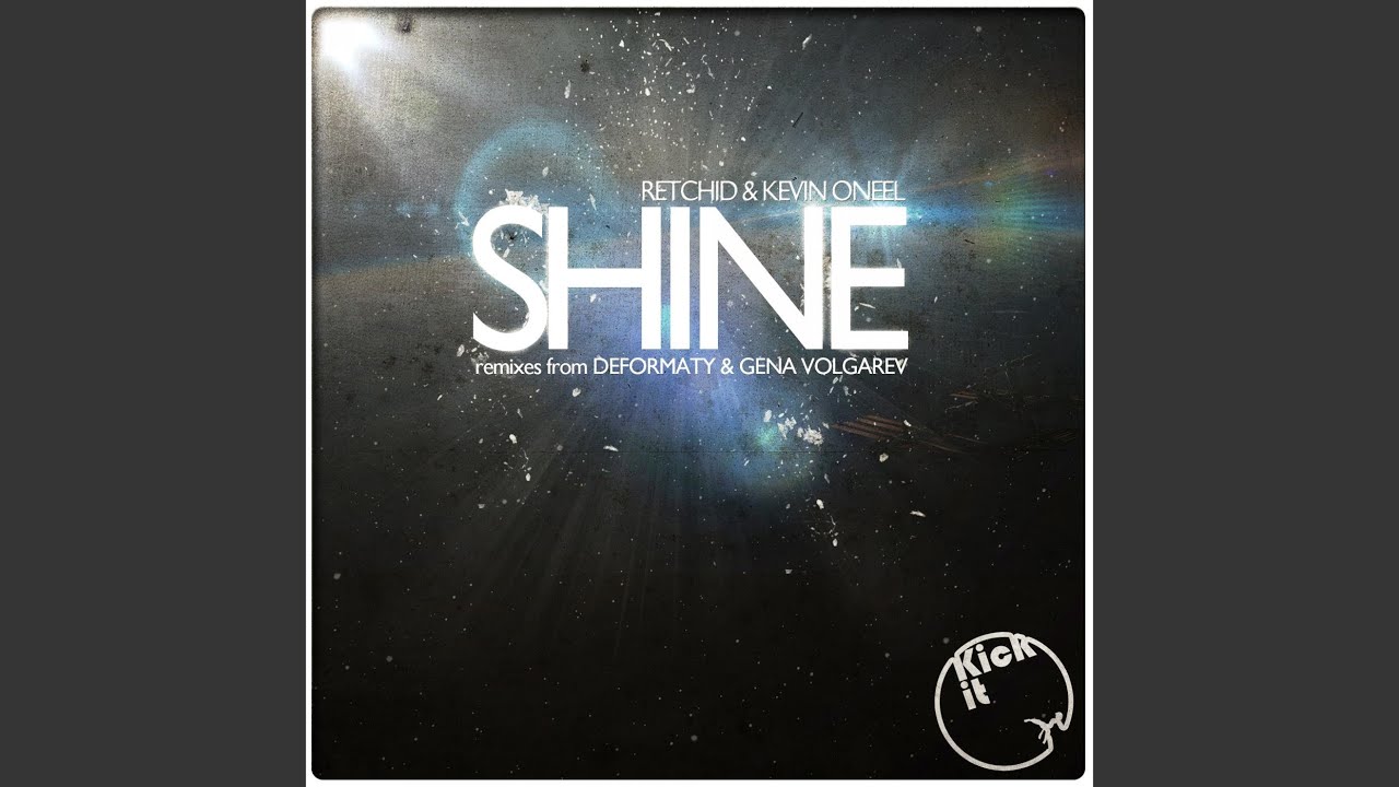 Shine (Original Mix) - YouTube