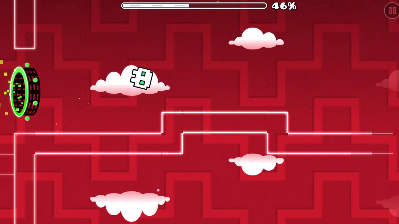 Geometry Dash - Sapphire Pack 2: Dorabaebasic4 by Dorabae - YouTube