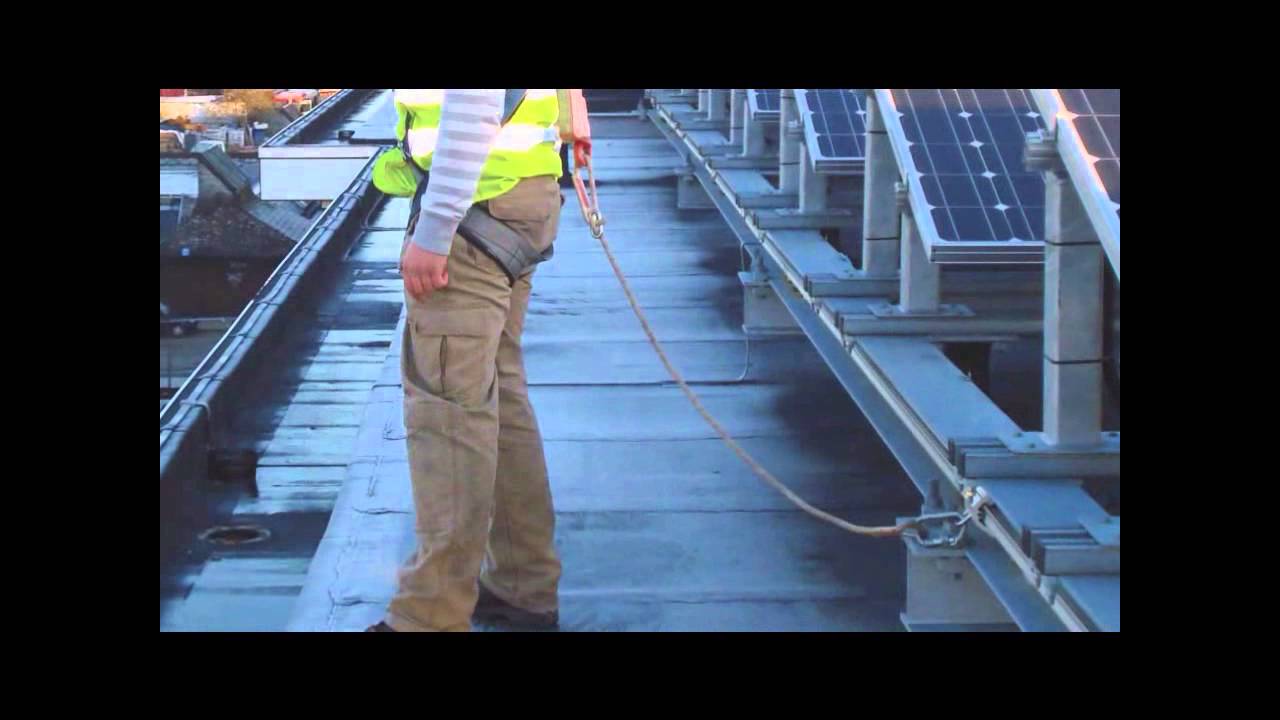 HSE - Fall Protection Basics - YouTube