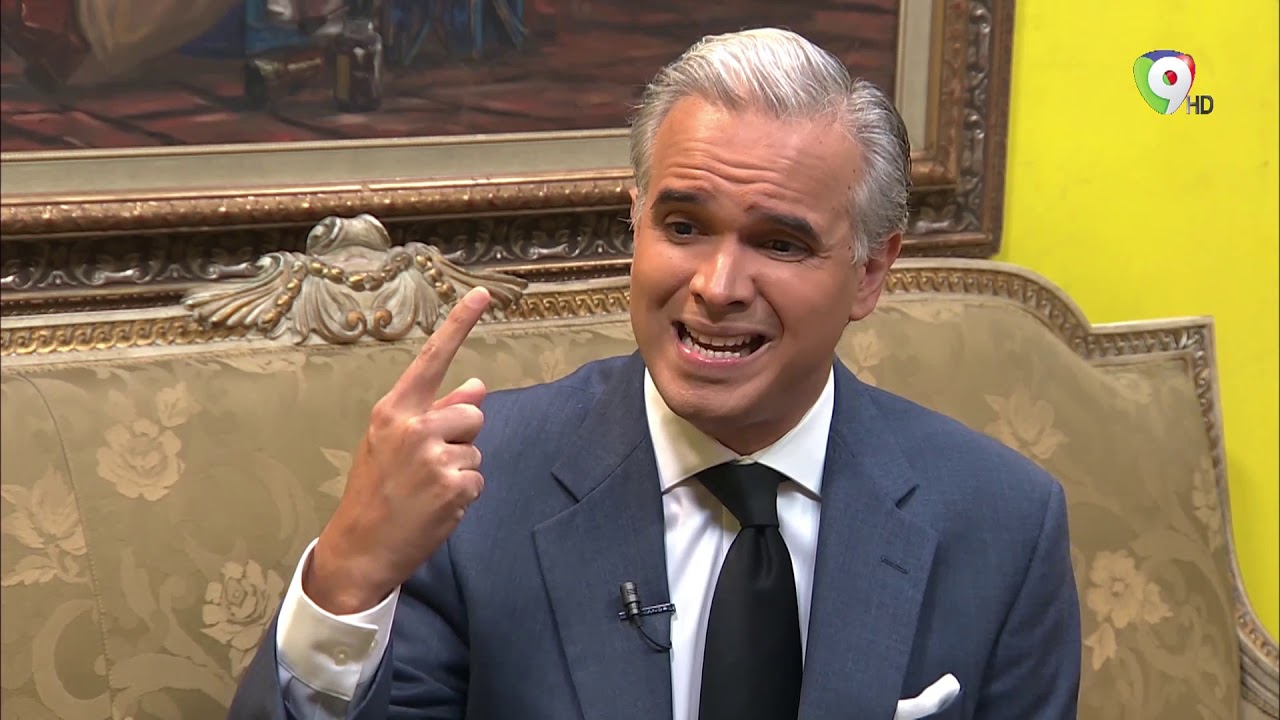 Luis Miguel Decamps: La actual JCE no está en capacidad de organizar ...