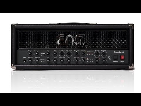 ENGL Powerball II E645II | Guitar Center PL - YouTube