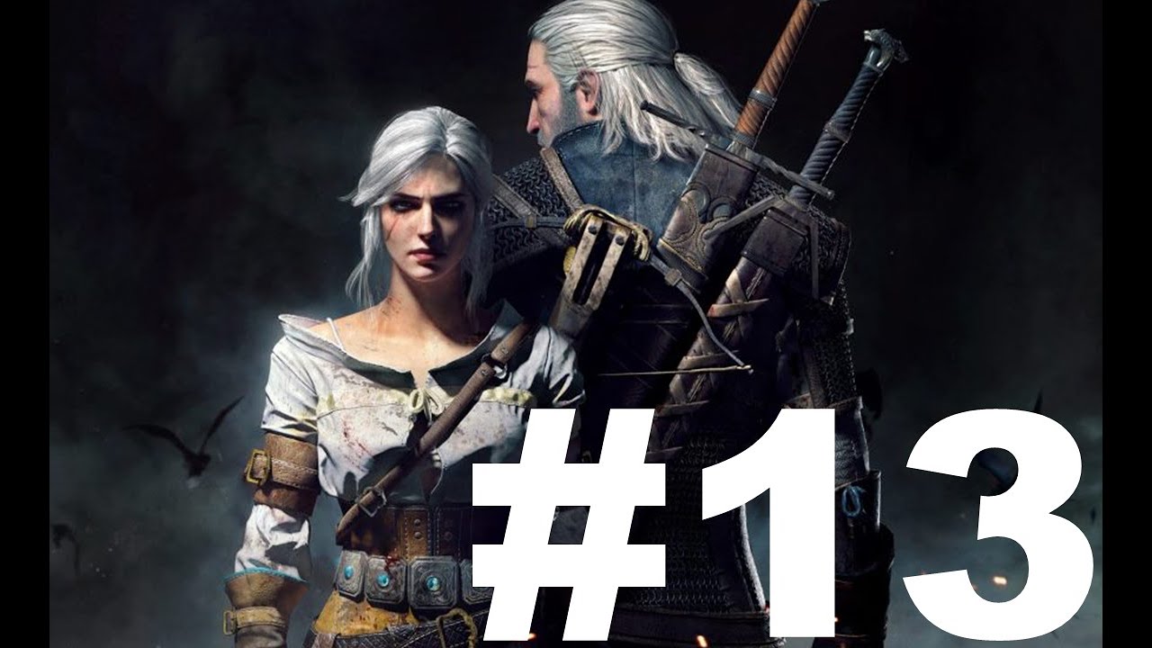 The Witcher - Resgatando Margarita - YouTube