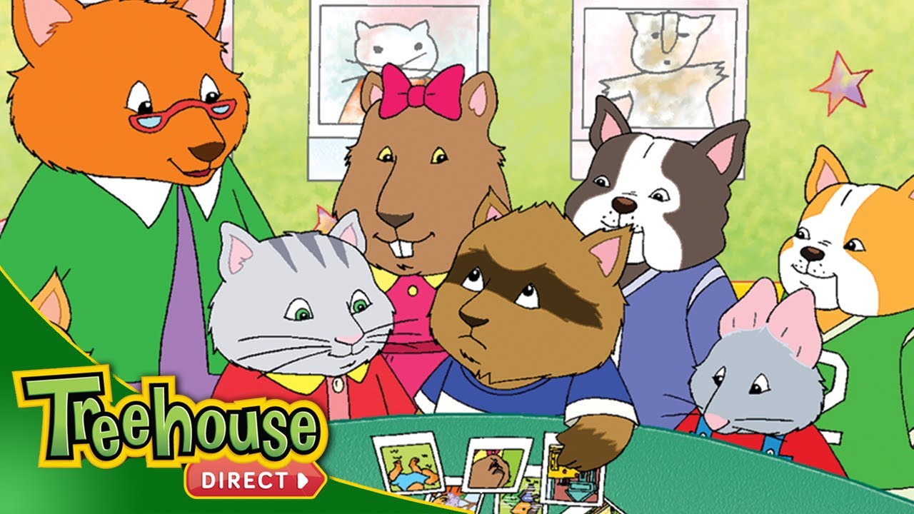 Timothy Goes to School - The Shutterbug / The Friendship Stone | FULL EPISODE | TREEHOUSE DIRECT ...