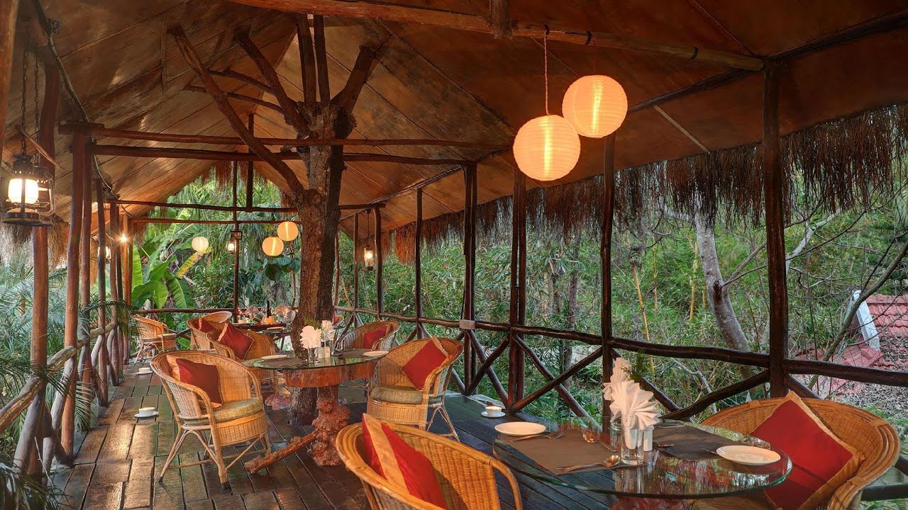 Paddington Resorts and Spa, Coorg, India - YouTube