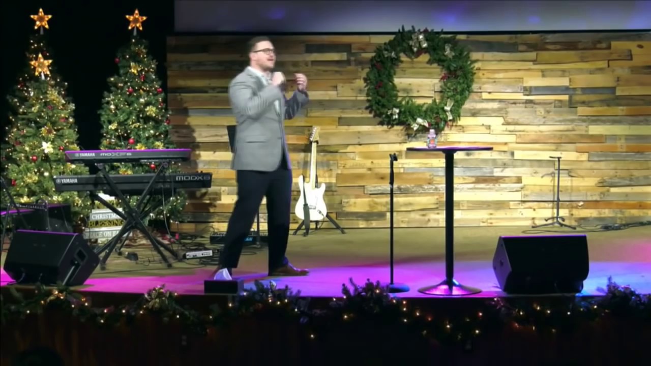 Focal Point Church Sunday Service | Pastor Andrew Daniel | December 30 ...