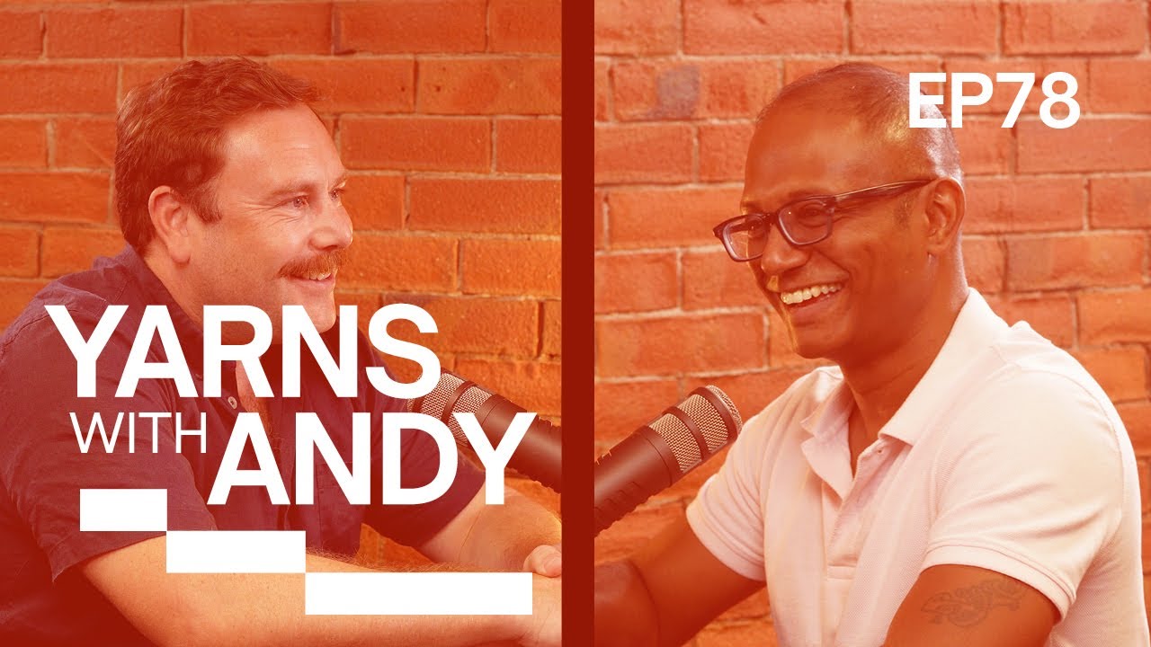 Yarns with Andy w/ Alex Hulme - EP 78 - YouTube
