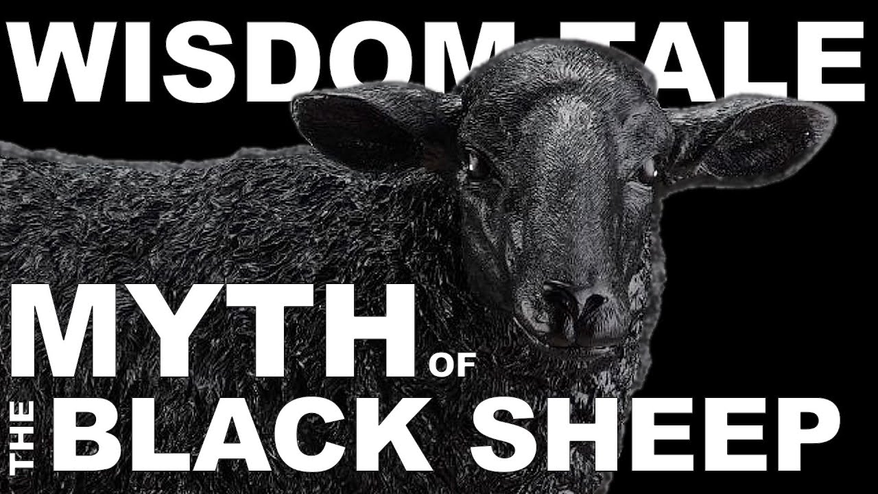 Myth of The Black Sheep featuring Baba the Storyteller - YouTube