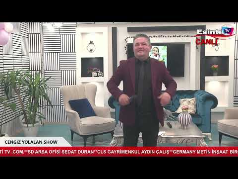 CENGİZ YOLALAN BEN GİREMEM BAHÇAYA