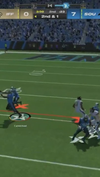 Dominating On Defense In Madden 24 Madden24 Rpo Pick 6🔥🔥 Youtube