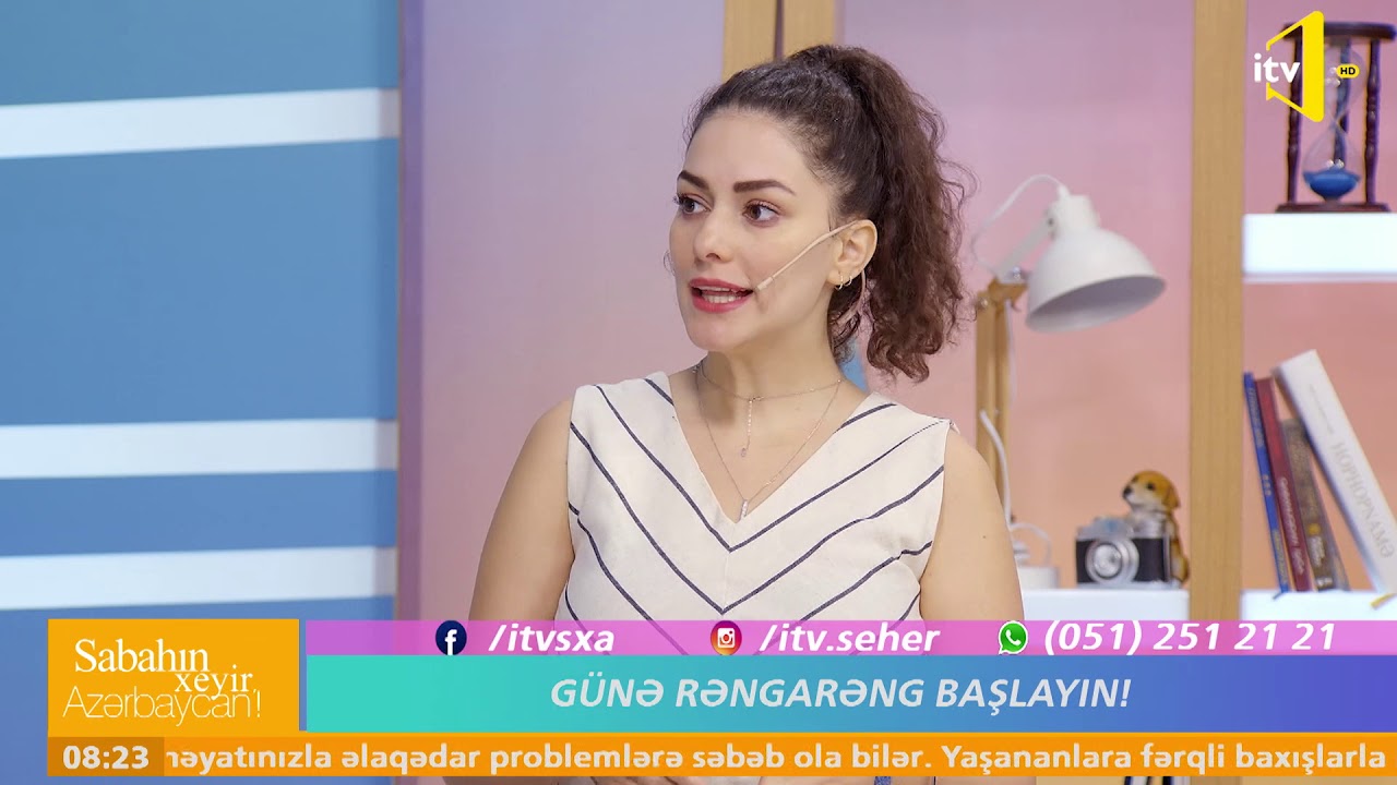 Məktəbə hazırlıq qrupları başlanıb - YouTube