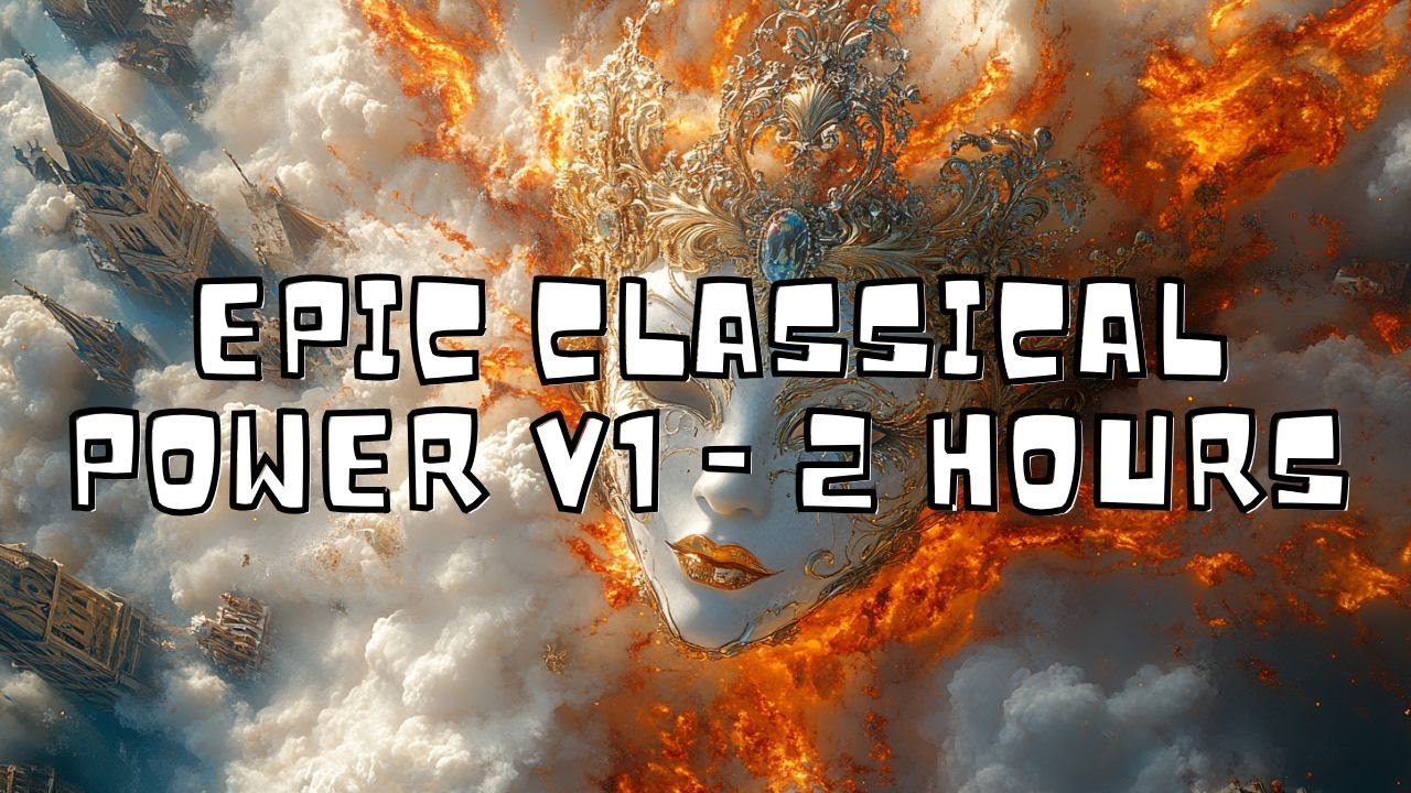 Epic Classical Power v1 - 2 hour | Ultimate Free Music - YouTube