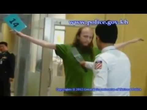 Gottfrid Svartholm Warg arrested in Cambodia - YouTube