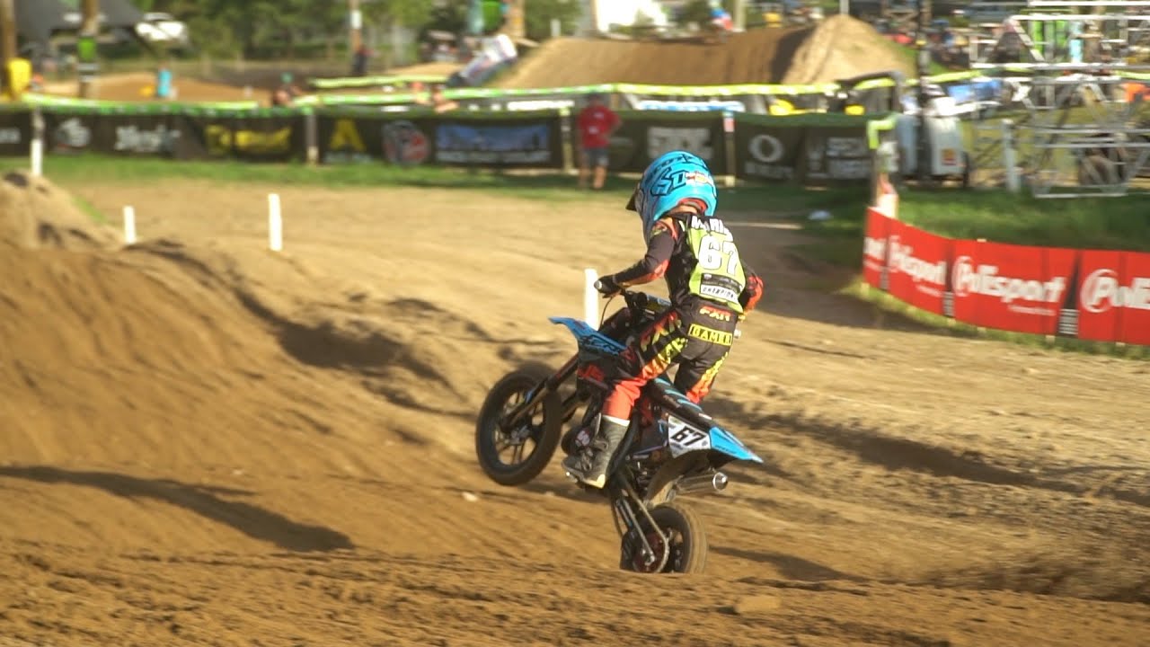 Jacob Mariner at Loretta Lynn's AMA National 2022 - YouTube