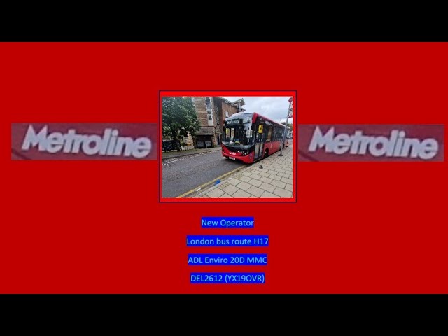 London Buses Logo