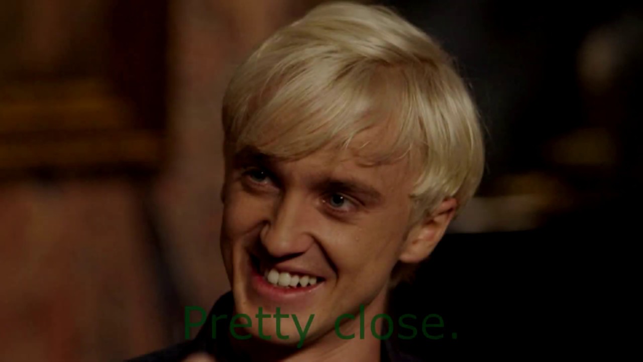 Dramione Episode 19: Kissing - YouTube