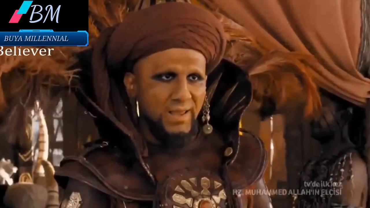 Kisah Abrahah ingin menghancurkan Ka'bah - YouTube