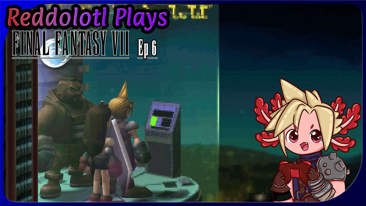 FF7 Ep6 – Ascending the Upper Levels - YouTube