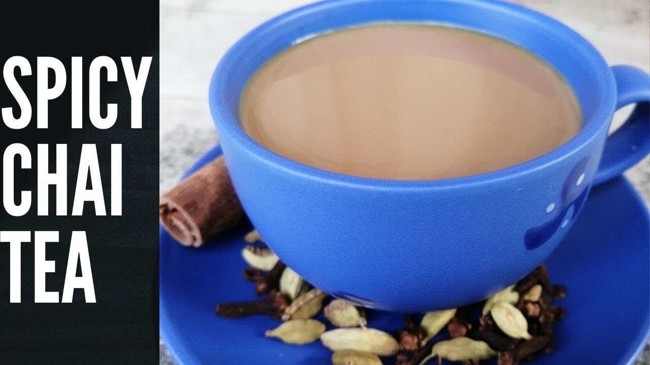 HOW TO MAKE MASALA CHAI | AUTHENTIC INDIAN SPICE TEA RECIPE | MASALA ...