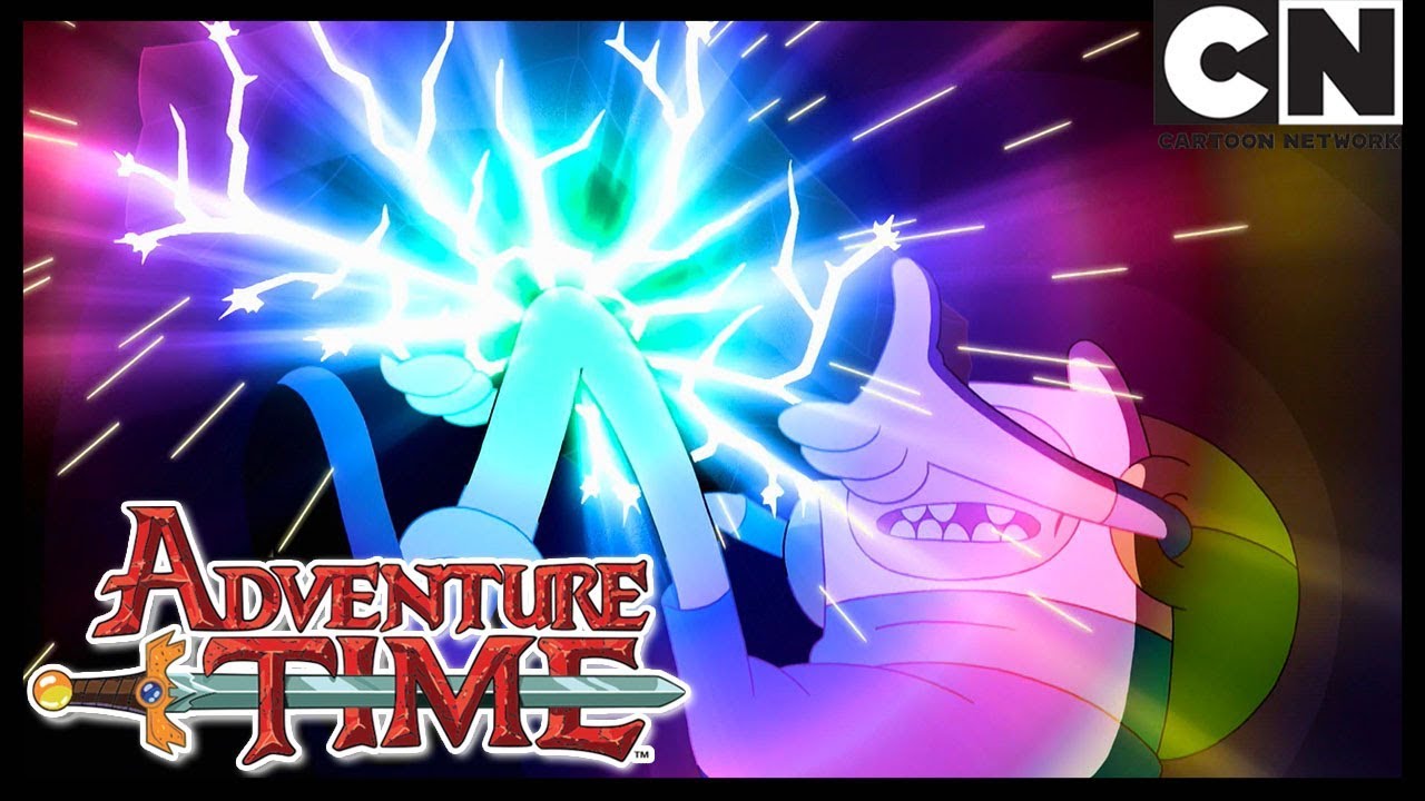 El Lich | Hora de Aventura LA | Cartoon Network - YouTube