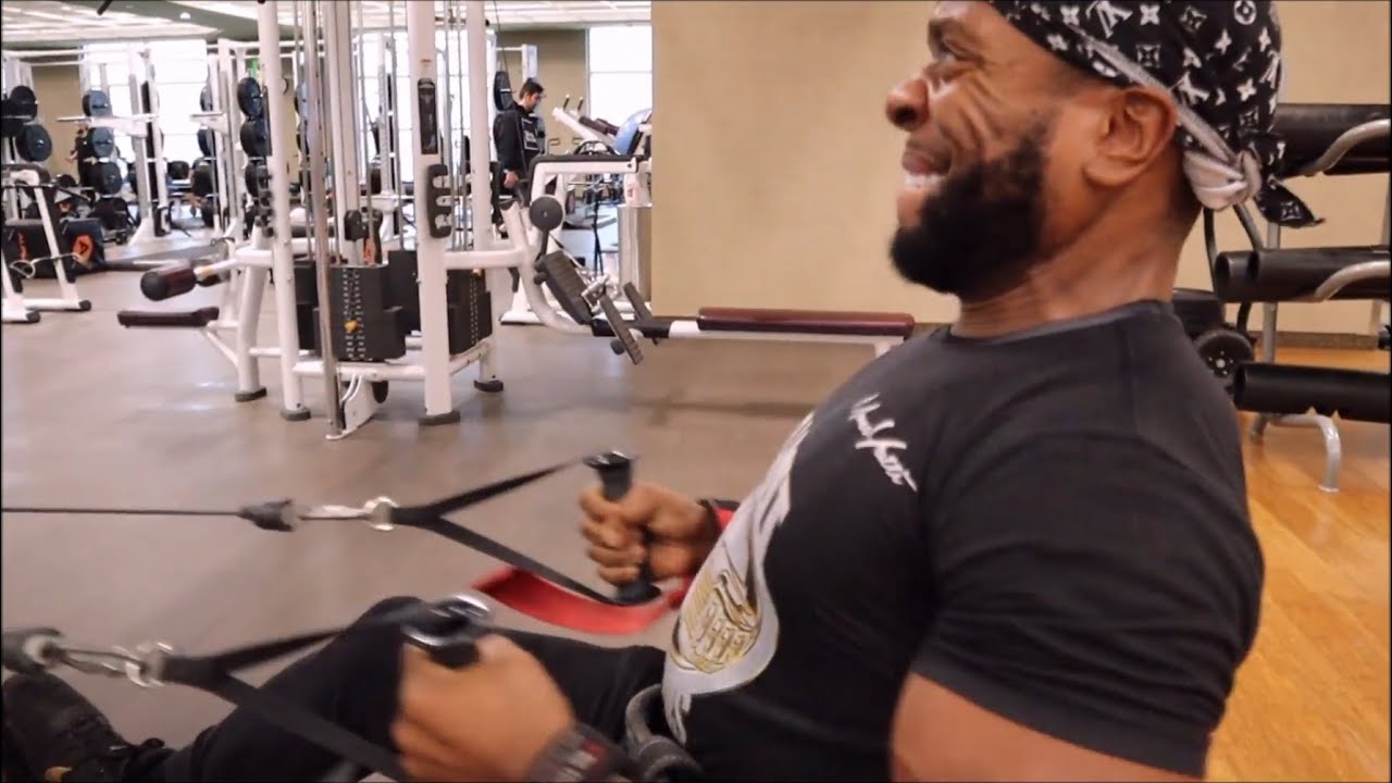 Lean Jones 2022' Ep. 2 | New Gym Membership | Had A Minor Setback - YouTube