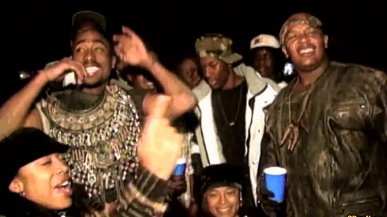 2Pac - Scared Straight - YouTube